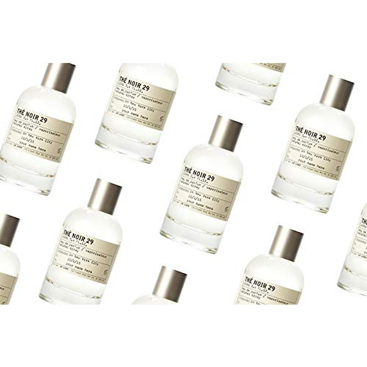 LE LABO The Noir 29 Eau de Parfum Travel Spray 10 ml 0.33 fluid ounces - Mylar Packaging