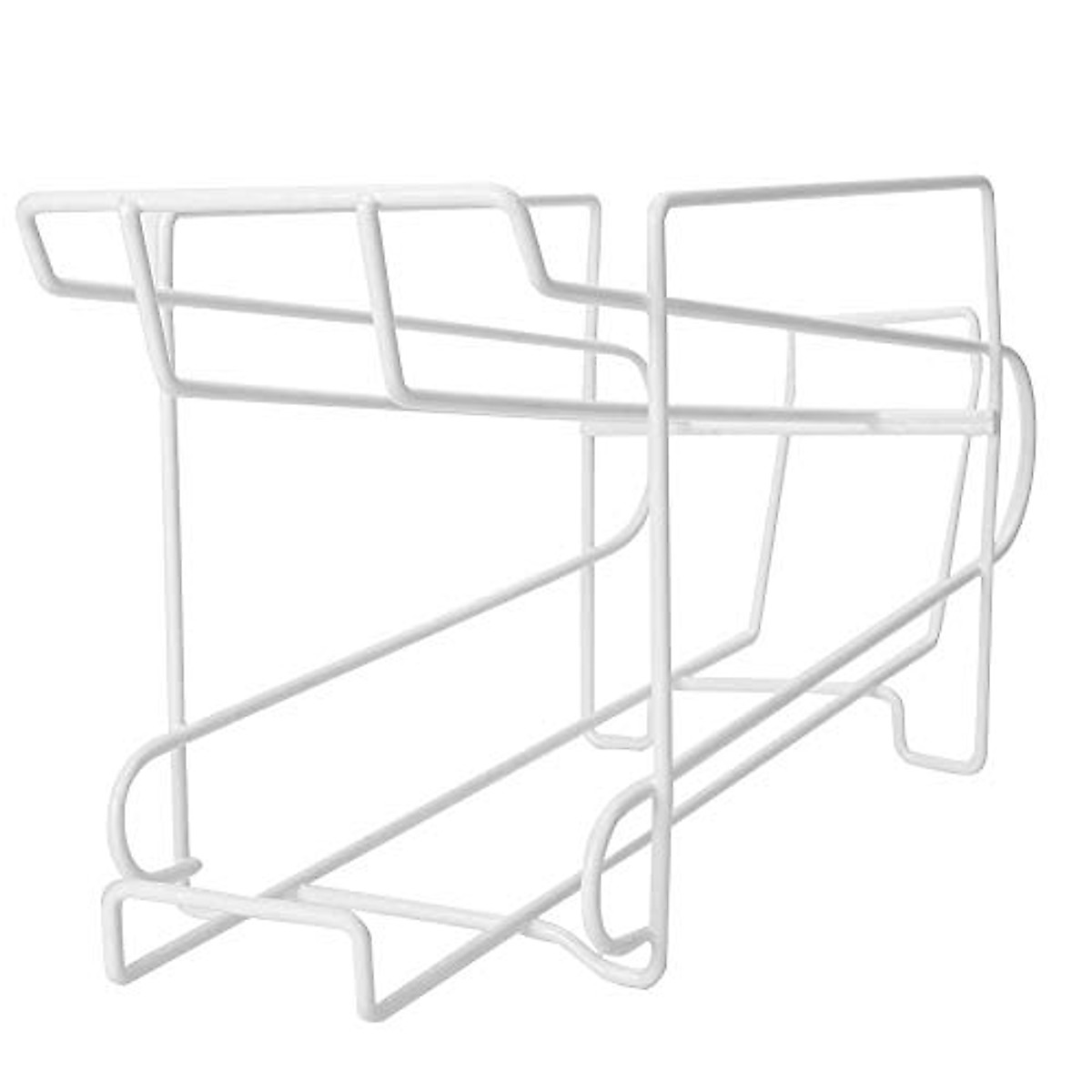 MAVIS LAVEN Storage Rack Double Layer Storage Rack, for Cola Cans