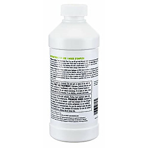 Thetford AquaBio 96607 RV Holding Tank Treatment Citrus Twist Scent, Formaldehyde Free 32 Oz Liquid