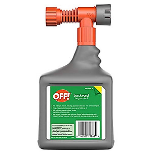 OFF! Bug Control Yard Pretreat, 32 OZ (Pack - 1)