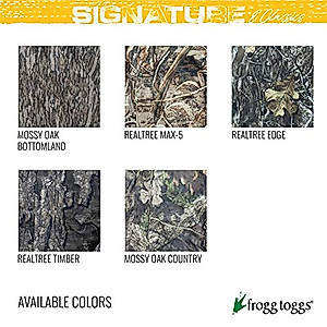 FROGG TOGGS Men's Standard Classic Pro Action Waterproof Breathable Rain Pant, Black, X-Large