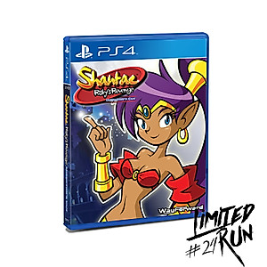 Shantae Risky's Revenge - PlayStation 4