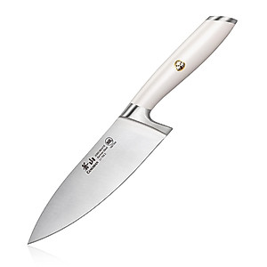 Cangshan L1 Series 1027556 German Steel Forged 6" Chef's Knife