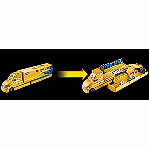 Disney Pixar Cars Cruz Ramirez's Hauler Playset