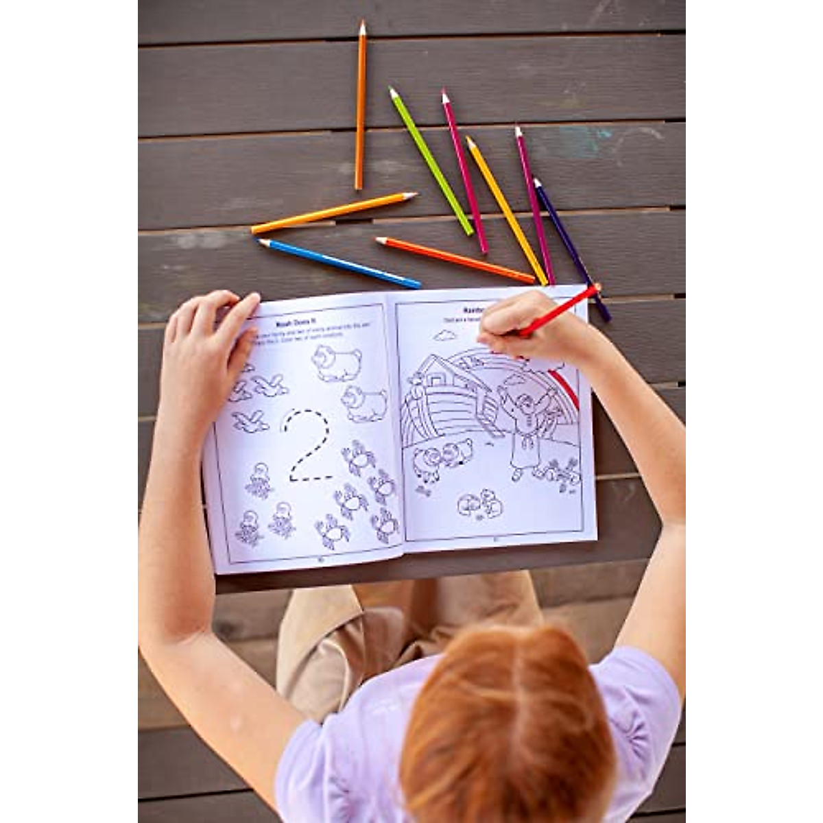 The Beginner's Bible Activity Book