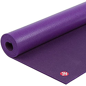 Manduka PRO Yoga and Pilates Mat, Purple ,71"