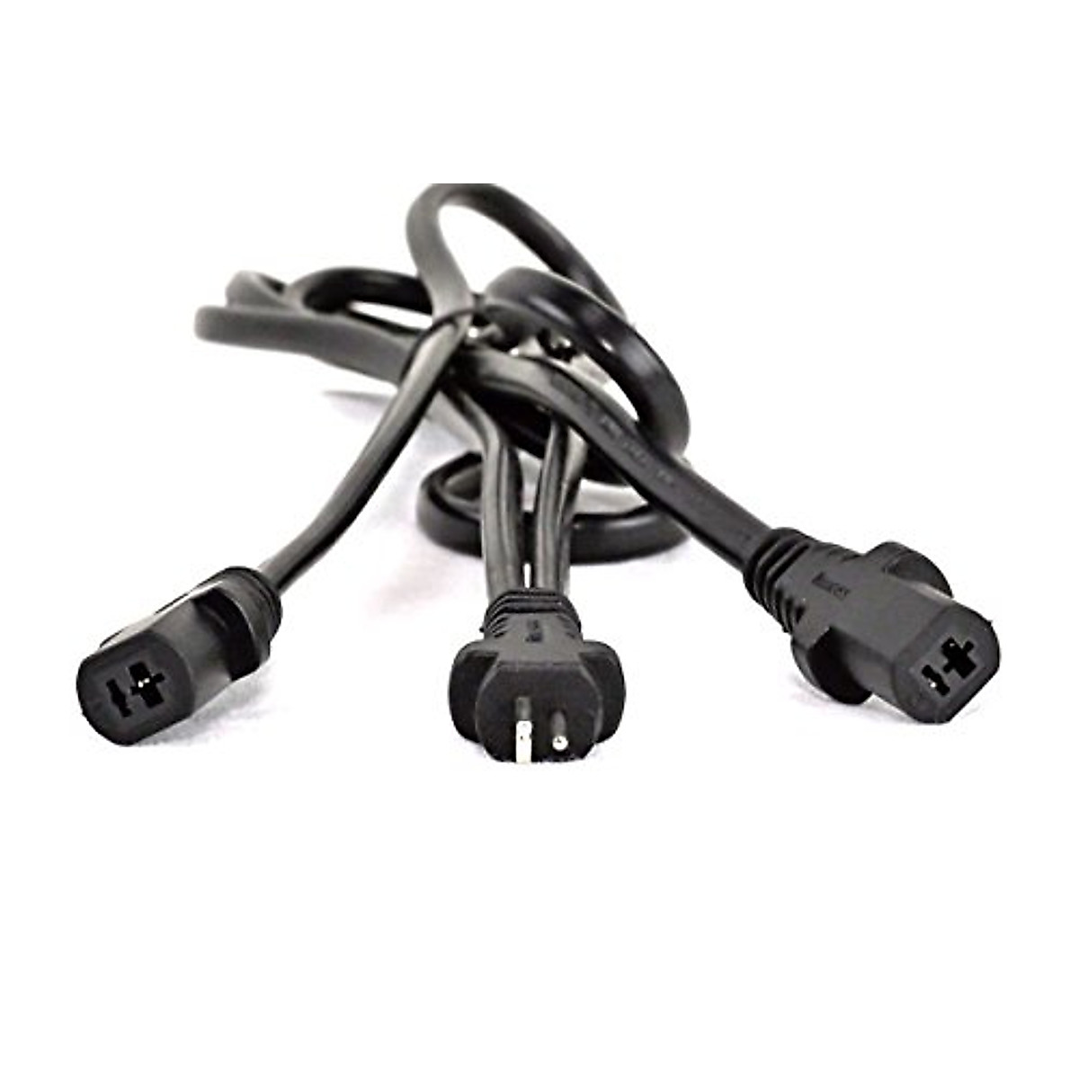 GYG Generic 40 inch Y-Splitter Cable Connects Two Motors to one Transformer for Okin Limoss Lift Chair or Power Recliner Power Adapter