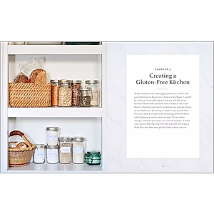 Gluten-Free Cookbook for Beginners: 100 Essential Recipes to Go Gluten-Free