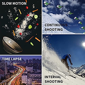 Toiauaha 4K Digital Camera for Photography, Autofocus 48MP Vlogging YouTube with 16X Zoom Macro Camera, 3’’180 Degree Flip Screen Compact Video Liftable Flash, SD Card&2 Batteries Black DC062