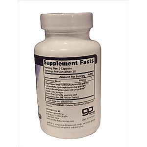 (5 Pack) Keto 3DS Pills Includes Apple Cider Vinegar goBHB Exogenous Ketones Advanced Ketogenic Supplement Ketosis Support for Men Women 300 Capsules