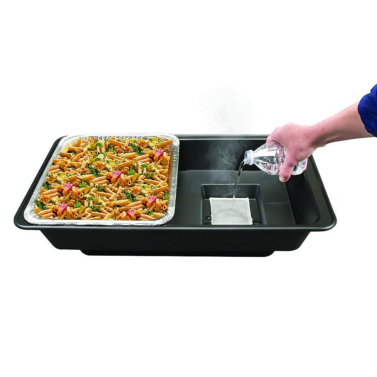 Sterno Products 70332 SpeedHeat Food Warming System - 8 / CS