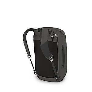 Osprey Arcane Duffel Bag, Stonewash Black