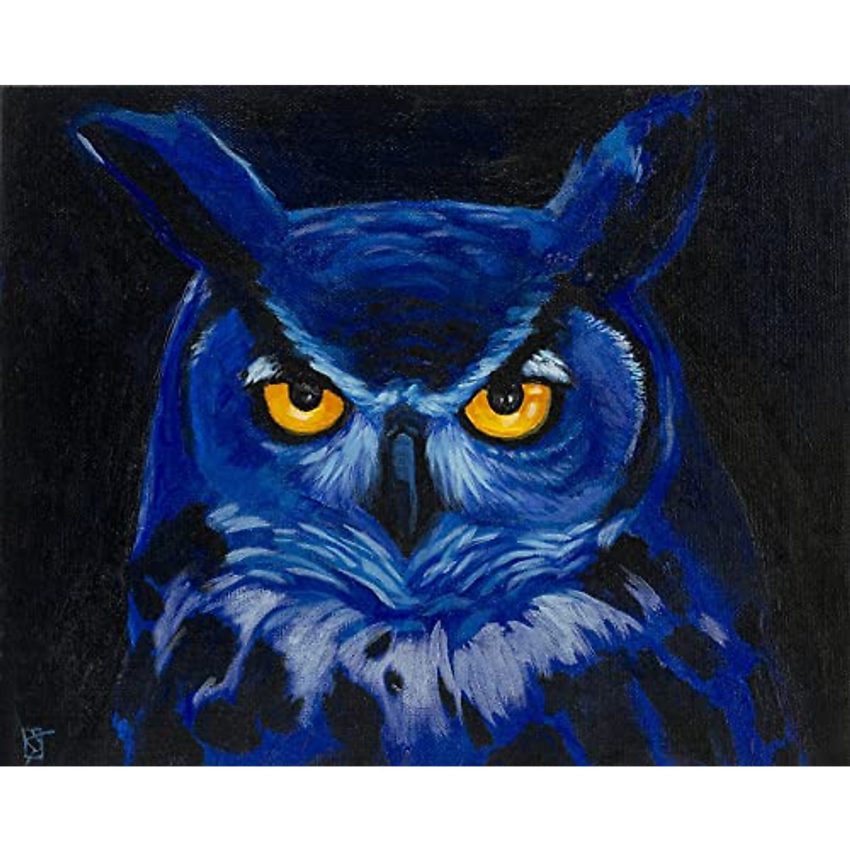 Senso Clear Primed Linen Panels - 12x12-3 Pack of Panels for Painting Oils, Acrylics, Pastels and More