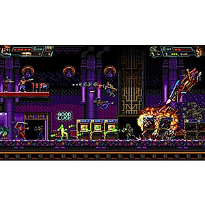 Huntdown (Nintendo Switch) (Nintendo Switch)