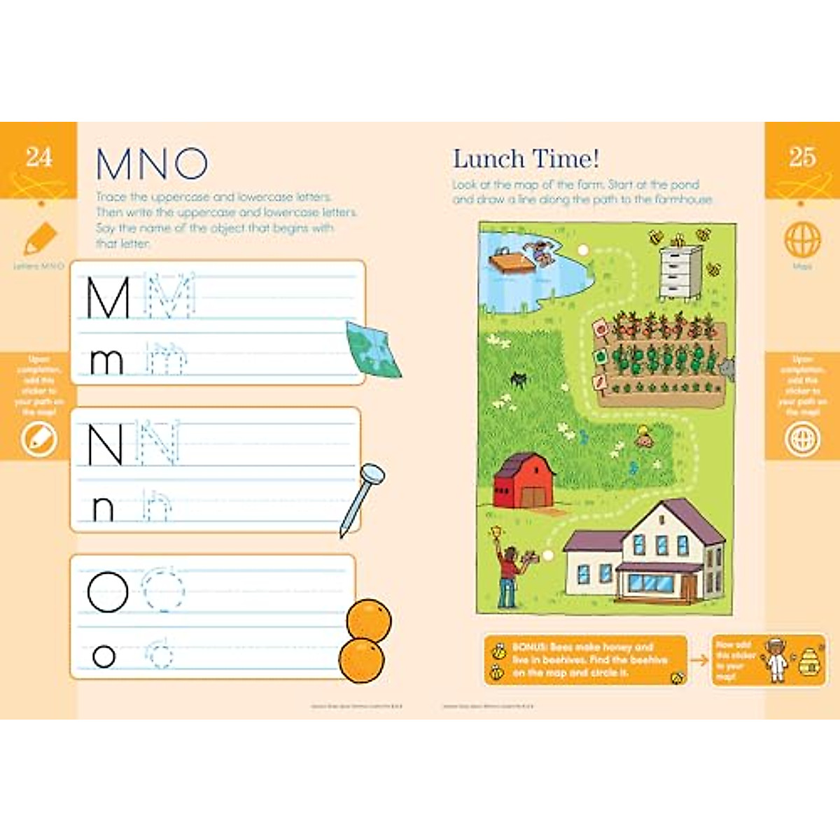 Summer Brain Quest: Between Grades Pre-K & K