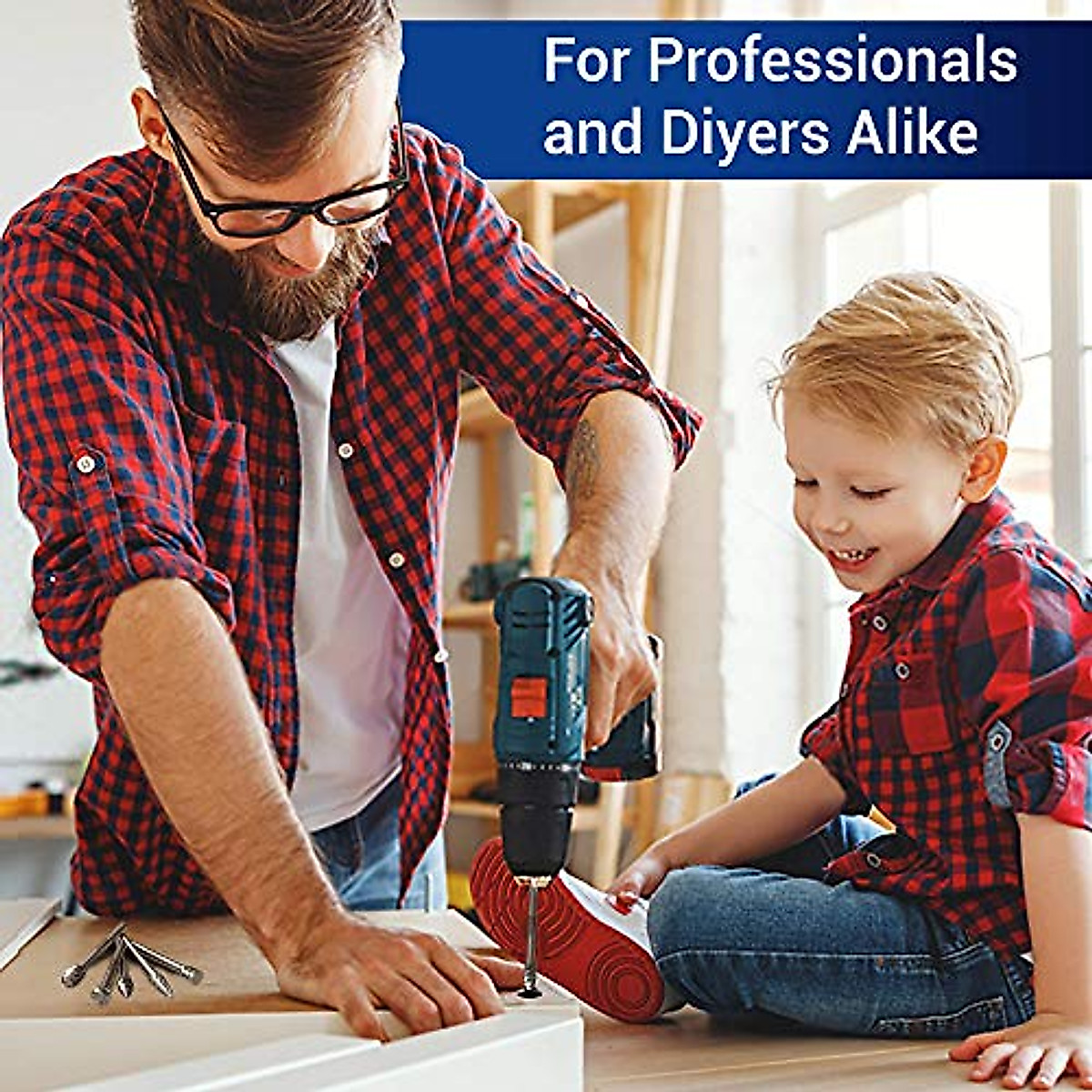 20PC Carbide Double/Single Cut Burr Set - 3mm Shank, Rotary Tool Cutting Bits - Accessories for Dremel, Fordom, Flex Shaft, Dewalt and Multitools - for Wood Carving, Metal Working and Engraving.