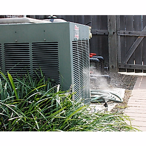 Smart AC Jr Automatic Air Conditioner Cooler System Evaporative Cooling Kit