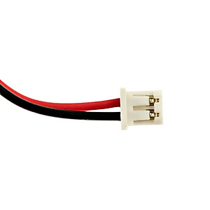 Synergy Digital Dog Collar Battery, Compatible with AE Energy AE602048P6H Replacement Battery Combo-Pack Includes: 2 x SDDC-P1123 Batteries