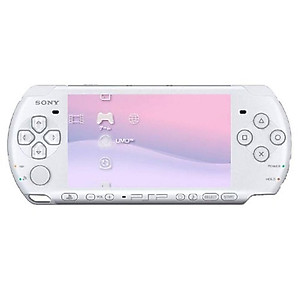 Psp Pearl White Bundle