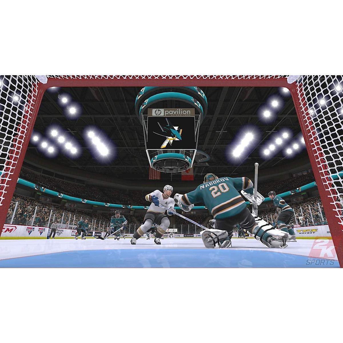 NHL 2K9 - XBOX360