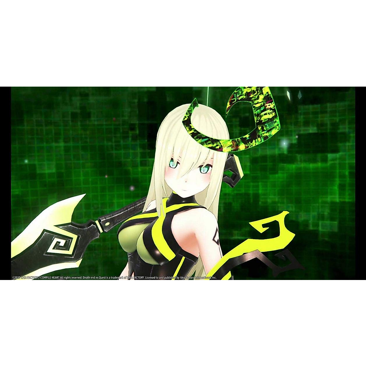 Death end re;Quest 2 - PlayStation 4