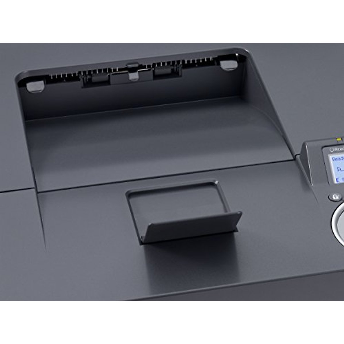 Kyocera 1102T72US0 ECOSYS P3055dn Black & White Network Printer, 5 Line LCD Screen with Hard Key Control Panel, Up to Fine 1200 DPI Print Resolution, Wireless and Wi-Fi Direct Capability
