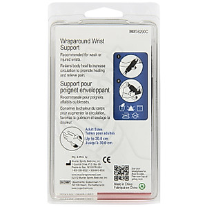 Mueller Sport Care Mueller Sport Care Adjustable Wrist Support Moderate, each