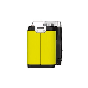 Pentax K-01 Mirrorless Digital Camera, Yellow (Body only)