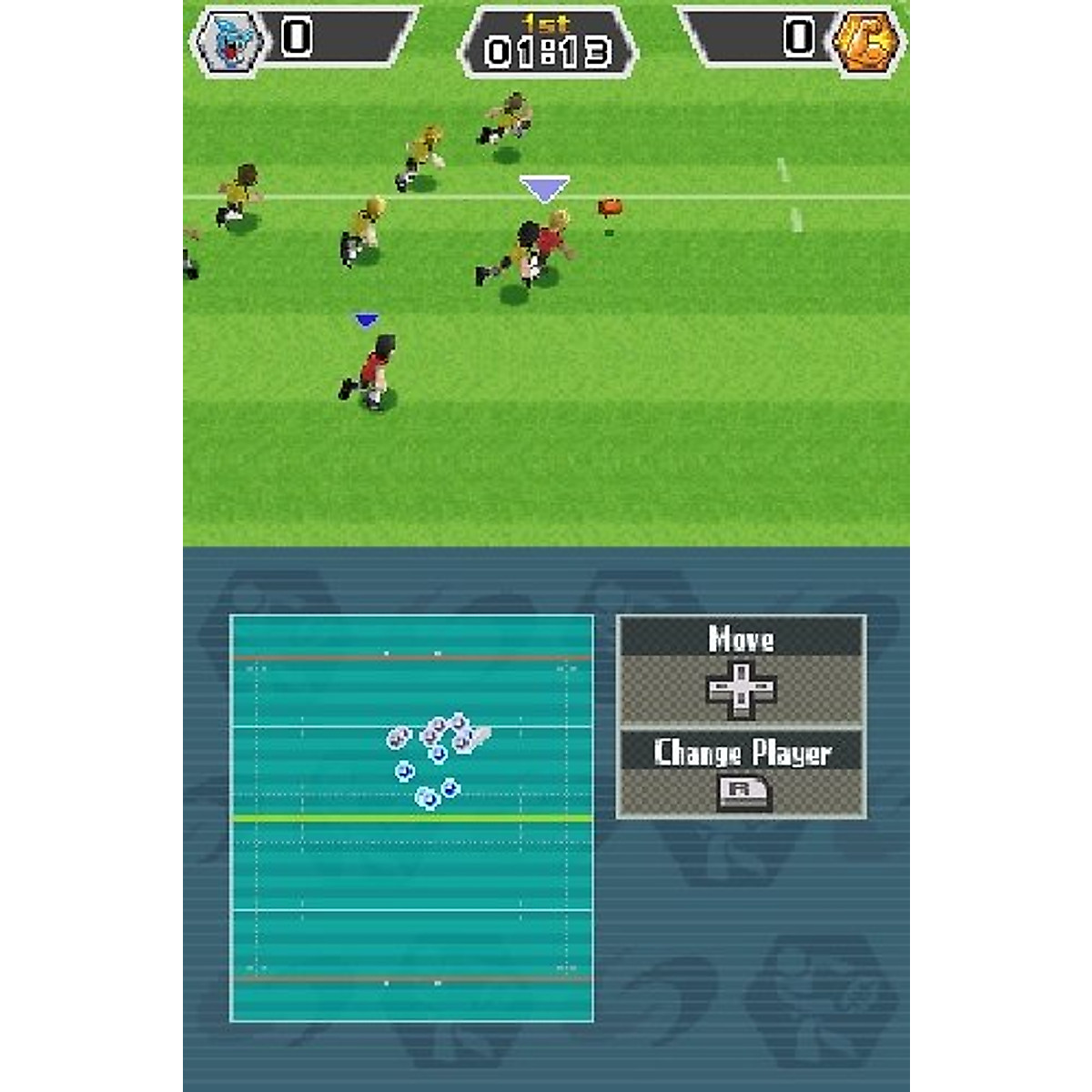Deca Sports - Nintendo DS