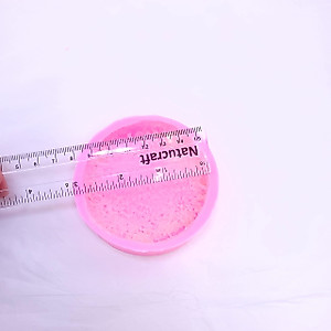 Shortcake round cookie silicone mold | Soap | Candle | Mold for Wax | Mold for Resin NC047
