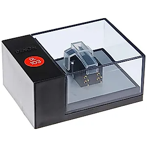 Denon DL 103 Moving Coil Cartridge