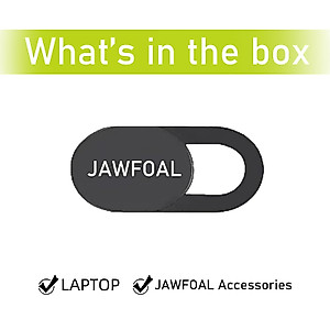 HP 2023 Newest 14 Inch Laptop Students Business, Intel Quad-Core Processor, 16GB RAM, 192GB Storage(64GB eMMC+128GB Micro SD), 12H Battery Life, Webcam, HDMI, WiFi, Win 11 S, Bundle with JAWFOAL