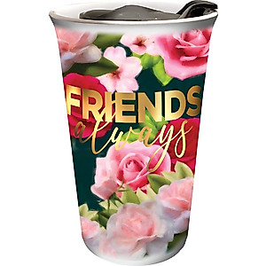 Spoontiques Friends Always Travel Mug