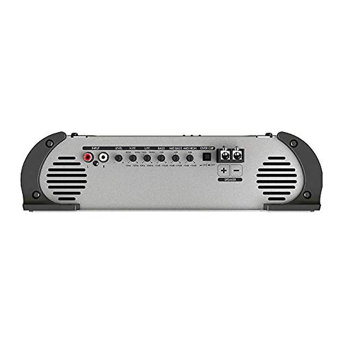 Stetsom EX 1600 EQ 1 Ohm Class D Full Range Mono Amplifier