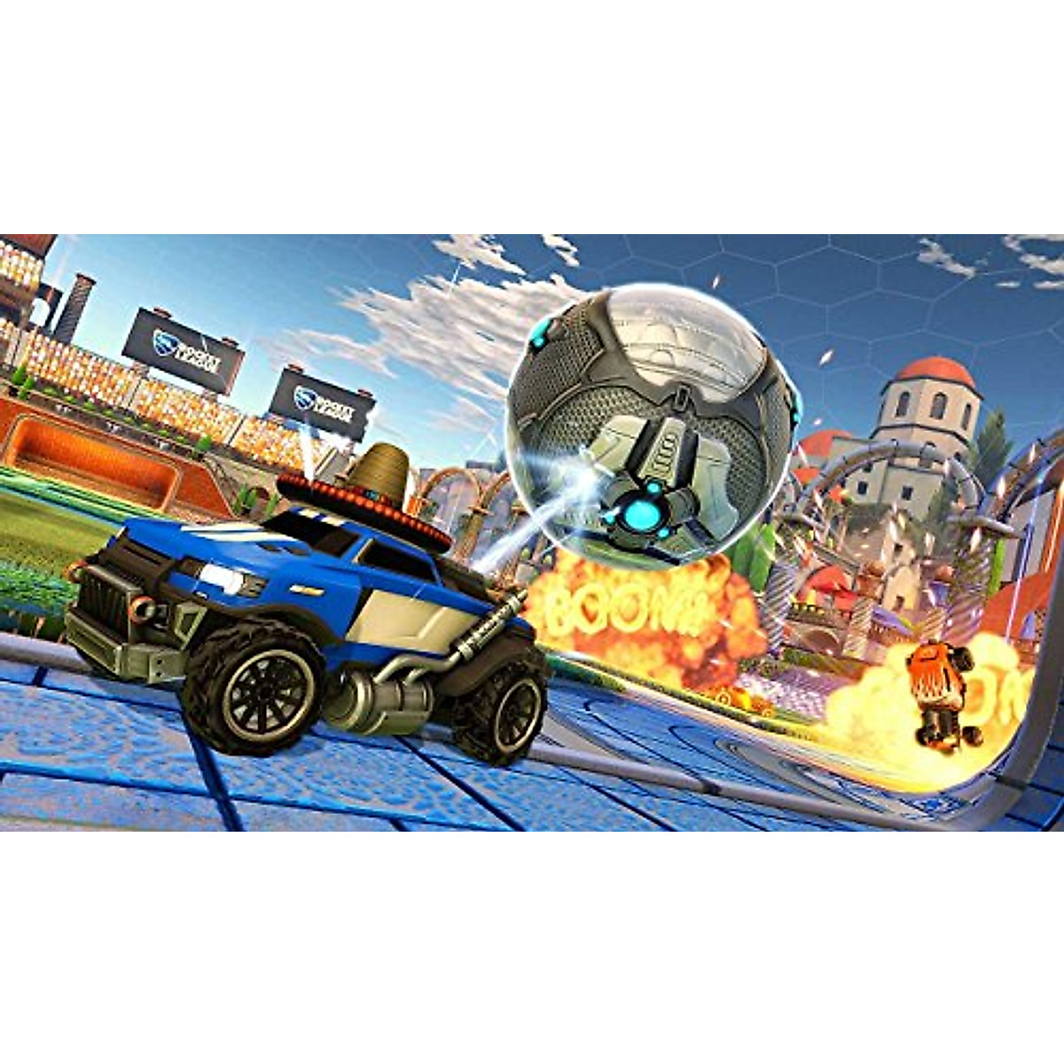 Rocket League: Collector's Edition - PlayStation 4