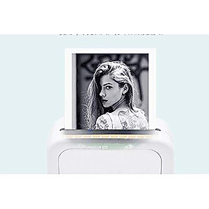 XXXDXDP Creative Design Practical Home Office Mini Printer Birthday Gift