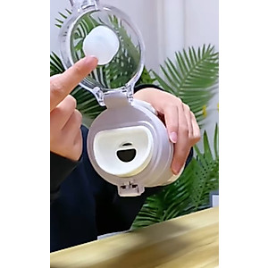 Insulated Stainless Steel Travel Mug ,Cup 22 oz, (Purple)