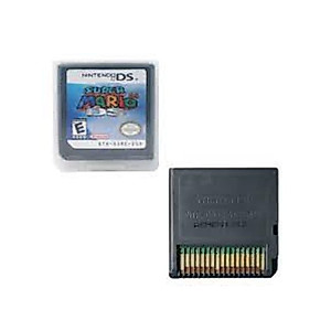 New Super Mario 64 Version Games Card Cartridge Card Compatible with Nintendo DS/2DS/3DS/DSI/2DSXL/3DSXL