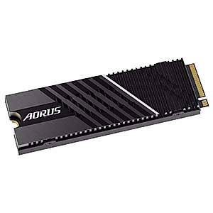 Gigabyte AORUS Gen4 7000s 2TB NVMe Solid State Drive (PCI-Express 4.0 x4)