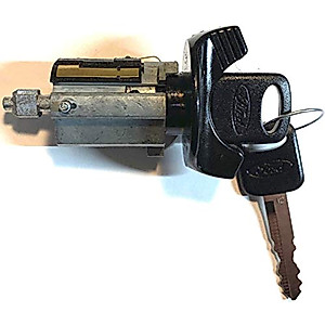 Ford 1992-95 - F150, F250 Pick Up - Ignition & Door Lock Cylinders with 2 Keys