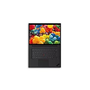 Lenovo ThinkPad P1 Gen 4 Intel i7-11850H, 16'' WQXGA (2560 x 1600), 64GB RAM, 1TB SSD, NVIDIA RTX A2000, X-rite, Backlit KYB, Fingerprint Reader, Win10Pro