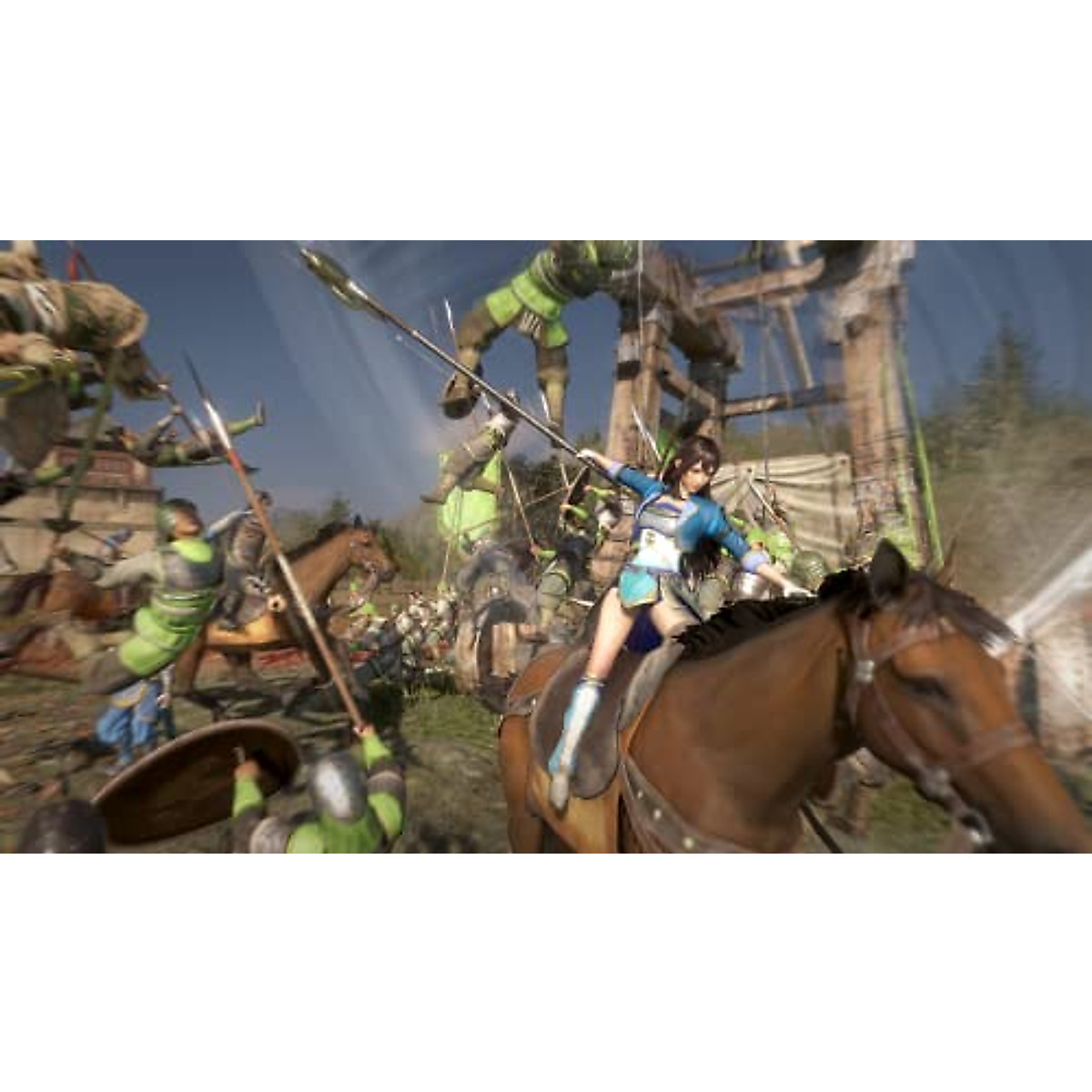 Dynasty Warriors 9 Empires - Xbox One
