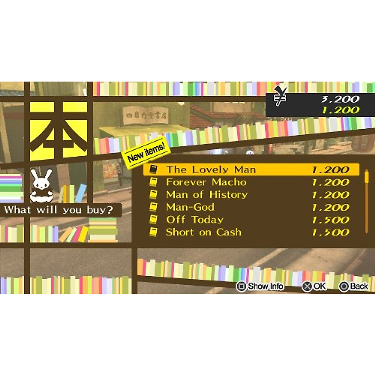 Persona 4 Golden - PlayStation Vita