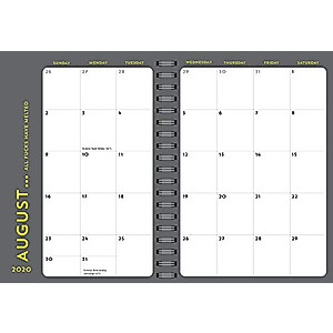 2021 I Came. I Saw. I F*cking Conquered. Planner: 17-Month Weekly Organizer (Get Shit Done Monthly, Includes Stickers, Thru December 2021)