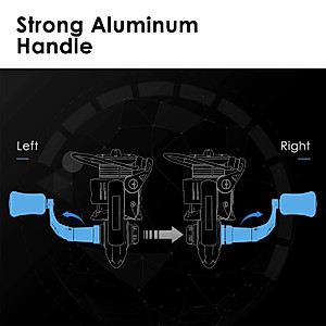 Tempo Vertix Spinning Reel, Smooth 10+1 Stainless BB Fishing Reels for Freshwater, Ultralight Graphite Frame with Carbon Fiber 20LBs Drag Max, 6.2:1 Gear Ratio Reel for Catfish Bass