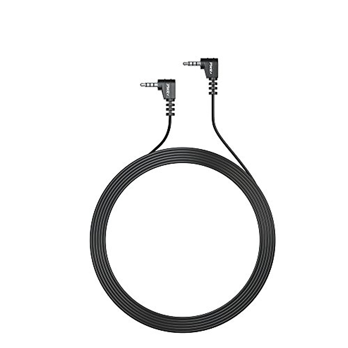 Extra Long 12 Ft Cord 3.5mm Screen-to-Screen Audio-Video Av-Cable for Philips-Dual-Screen, Sony Portable-DVD-Player