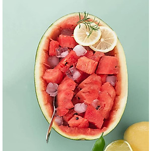 Watermelon Slicer, Watermelon Cutter, Melon Cutter Tool, Watermelon Cutting tool Stainless Steel Fruit Cutter