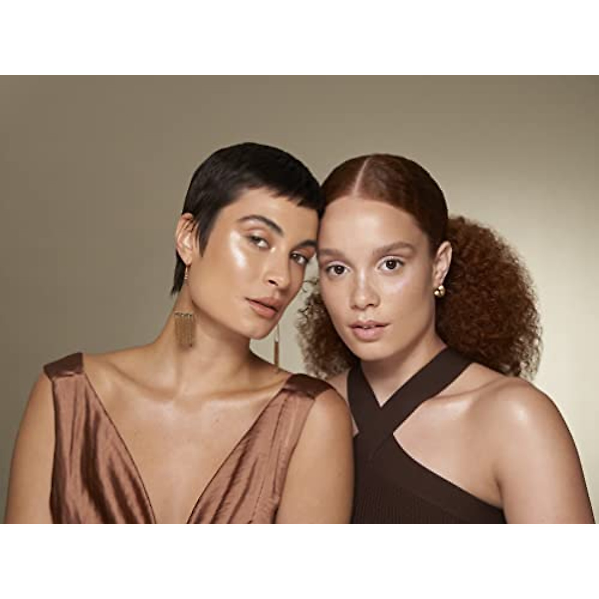 COVER FX Luminous Tinted Moisturizer - Tan - Hydrating Lightweight Glow - Light Coverage - Prebiotic and Probiotic Enriched Formula - All Skin Types - 1 Fl Oz