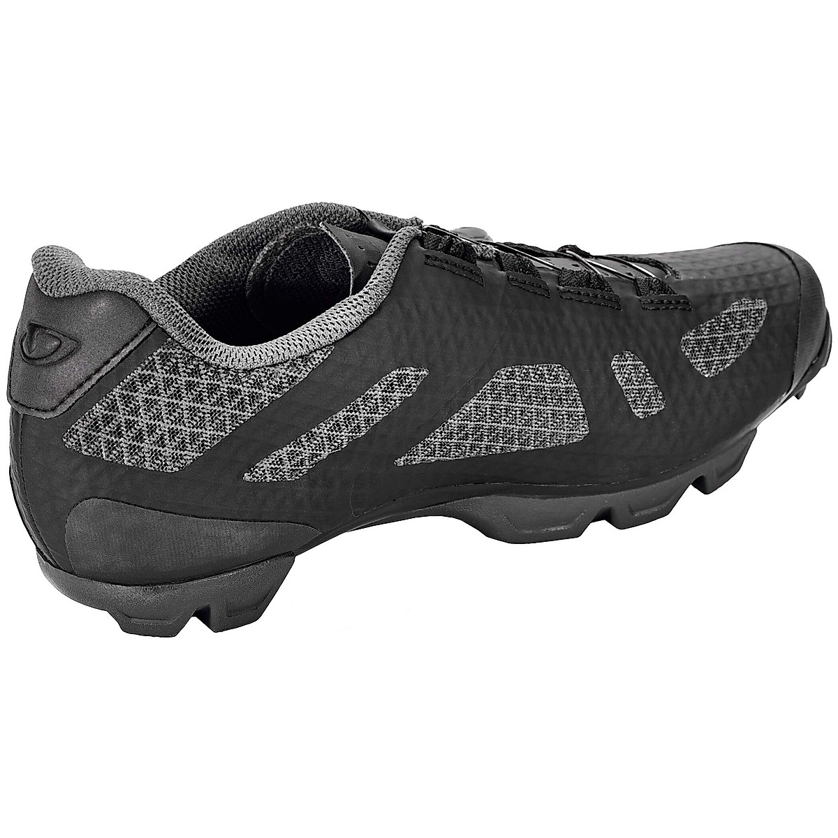 Giro Sector Cycling Shoe - Women's Black/Dark Shadow 40