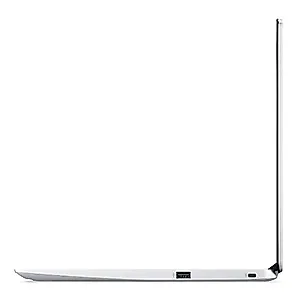 Acer Aspire 5 Slim Laptop, 15.6" Full HD IPS Display, AMD Ryzen 5 3500U, Vega 8 Graphics, 8GB DDR4, 256GB SSD, Backlit Keyboard, Windows 10 Home, A515-43-R5RE, Silver